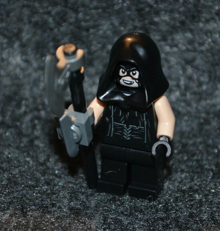 Executioner - Harry Potter ~ Minifigure - Lego ~ New! | eBay