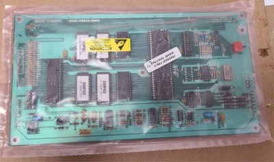 Bally Midway Rampage Arcade Game Sound Board A080-91863-B000 ORIGINAL ...