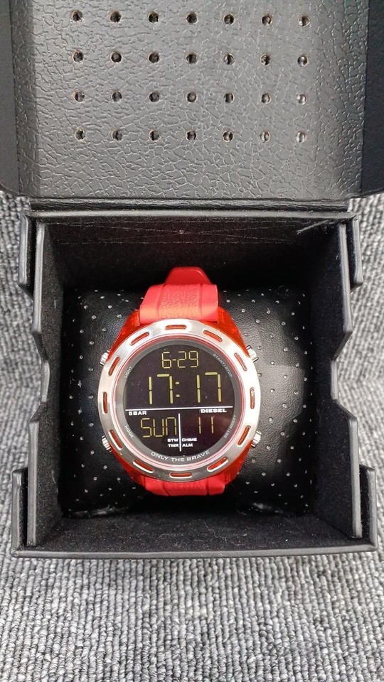 DIESEL DZ-1900 Wristwatch Works Men 3983 | eBay UK