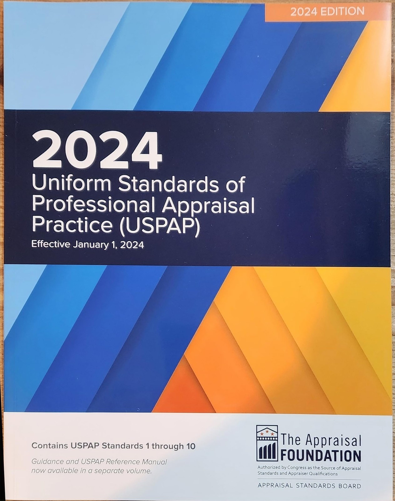 2024 USPAP. Guidance sold separately 999424181| eBay