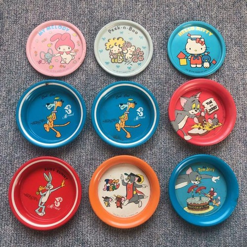Rare Sanrio Tom And Jerry Coaster Mermaid Ice Cream | eBay
