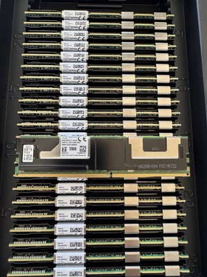 Intel Optane 128GB DDR4 PC4-2666 288p DCPMM Persistent Memory Ram ...