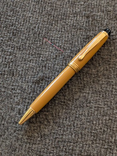 D4 Yellow Gt Pilot Custom 98 Ballpoint Pen - Needs Refill | eBay