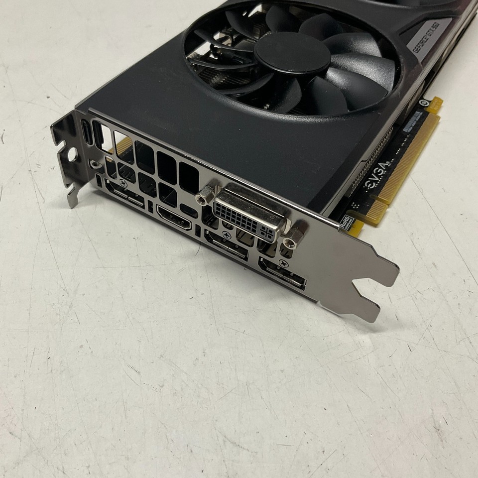 EVGA NVIDIA GeForce GTX 960 4GB GDDR5 3x DP Video Graphics Card ‎04G-P4 ...