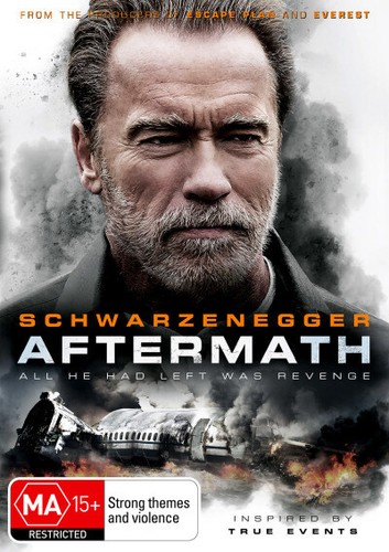 Aftermath DVD | Region 4 | eBay