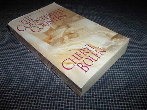 The Counterfeit Countess by Cheryl Bolen (2005, UK- A Format Paperback ...