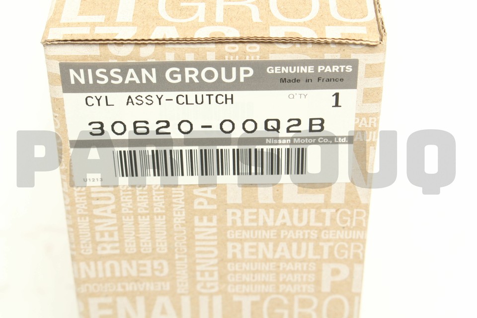 3062000Q2B Genuine Nissan CYL CLUTCH OPERATING 30620-00Q2B | eBay