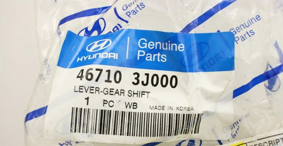 2007-2012 Hyundai Veracruz Auto Shifter Shift Lever | 46710-3J000 ...