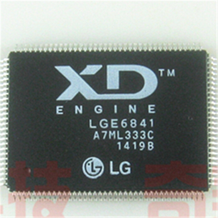 1PCS LGE 6841 L6E6841 LGEG841 LGE6B41 LGE684I LGE6841 QFP128 IC | eBay