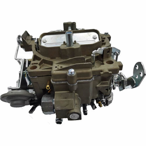 1901R For Rochester Quadrajet Carburetor 4MV Chevy GMC Truck 350 1966 ...