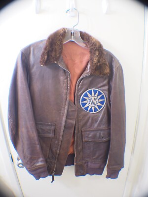 M422A Gordon&Ferguson Co. | Vintage Leather Jackets Forum