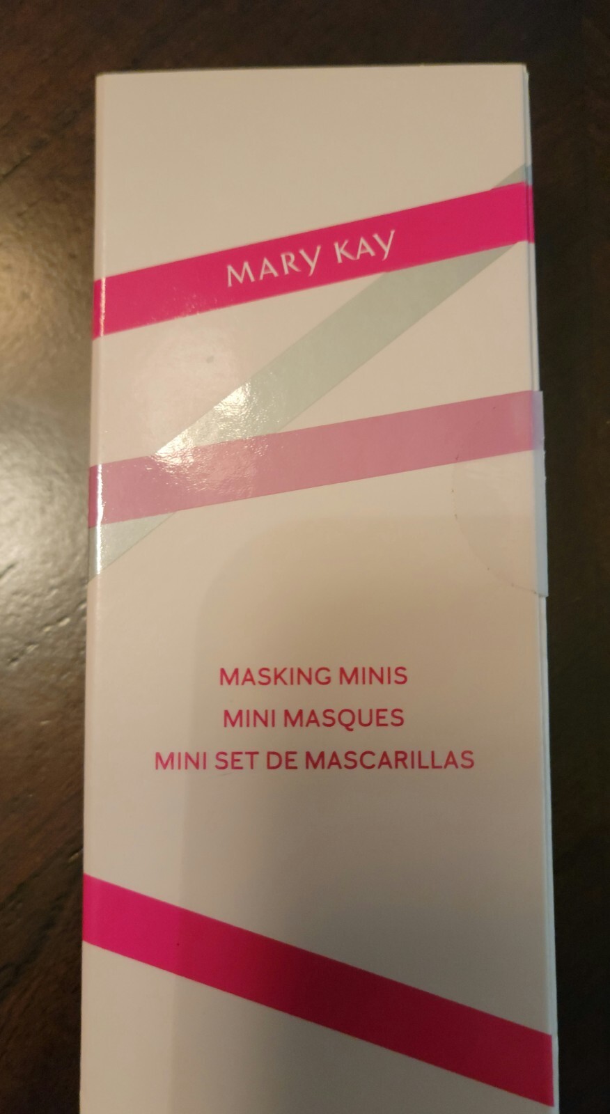 BRAND NEW IN BOX Mary Kay Masking Minis (Includes 2 masks) FREE ...