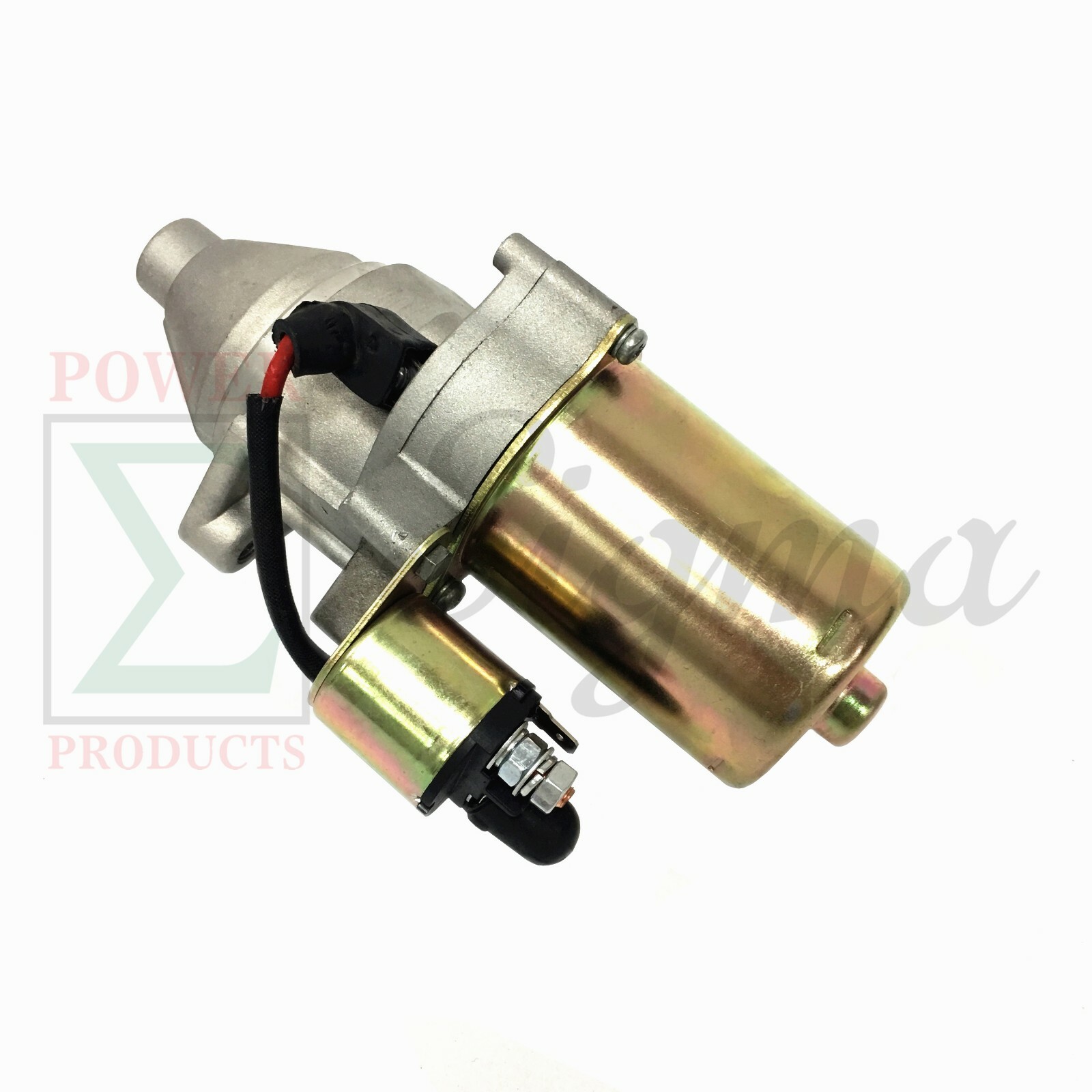 Electric Starter Motor For Harbor Freight Greyhound 66492 LF182FD 11HP ...