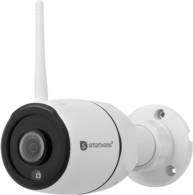 * Smartwares Outdoor 180 Panorama IP Outdoor Surveillance Camera / App ...