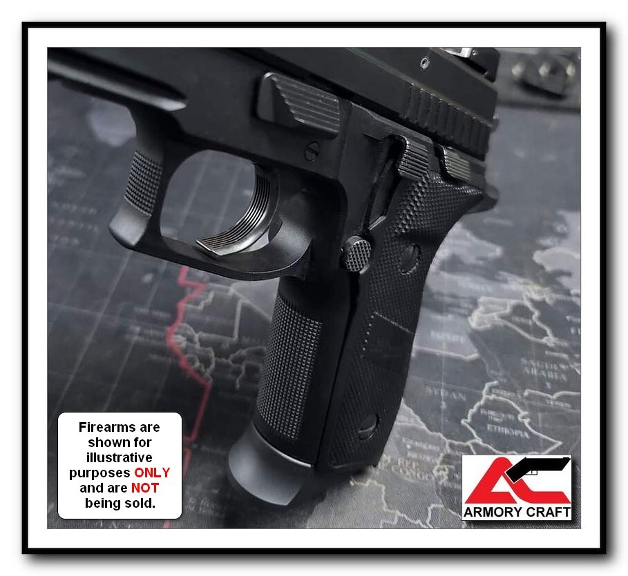 SHORT Reach Trigger For Sig Sauer P220 P224 P226 P228 P229 M11A1 by ...