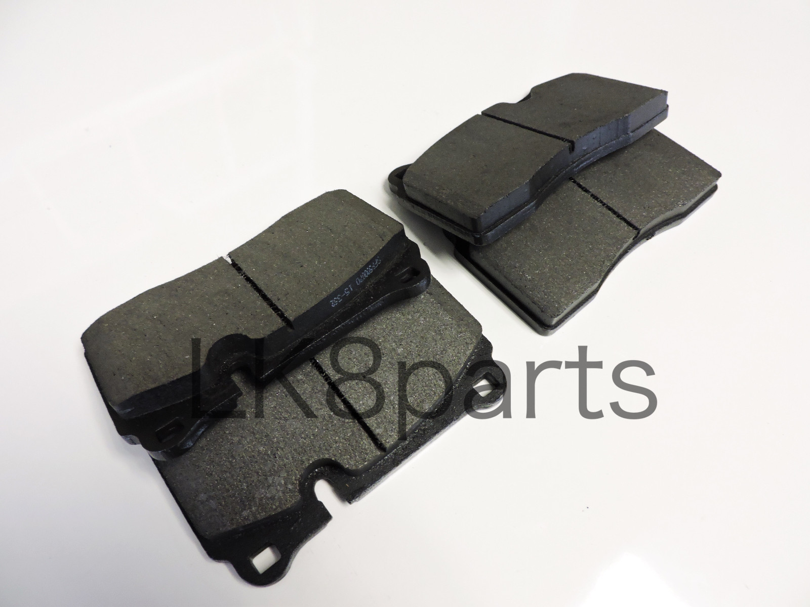 Land Rover Range Supercharged RR Sport SC 06-09 Front Brake Pads ...