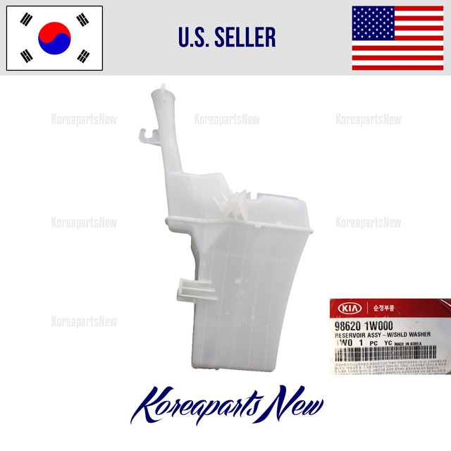 Genuine OEM Washer Fluid Reservoir for Kia 986201W000 for sale online ...