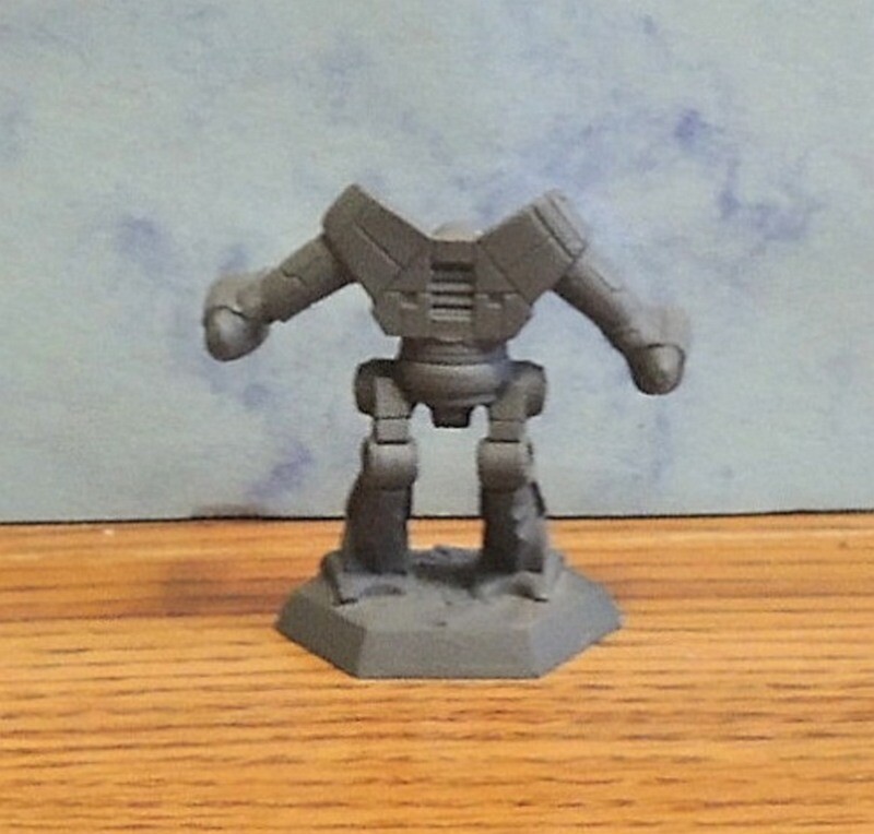 Battletech Battle Cobra 20-662 metal miniature | eBay
