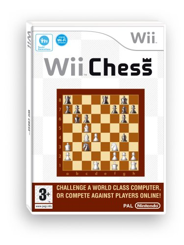 Wii Chess (Wii) 45496364878 | eBay