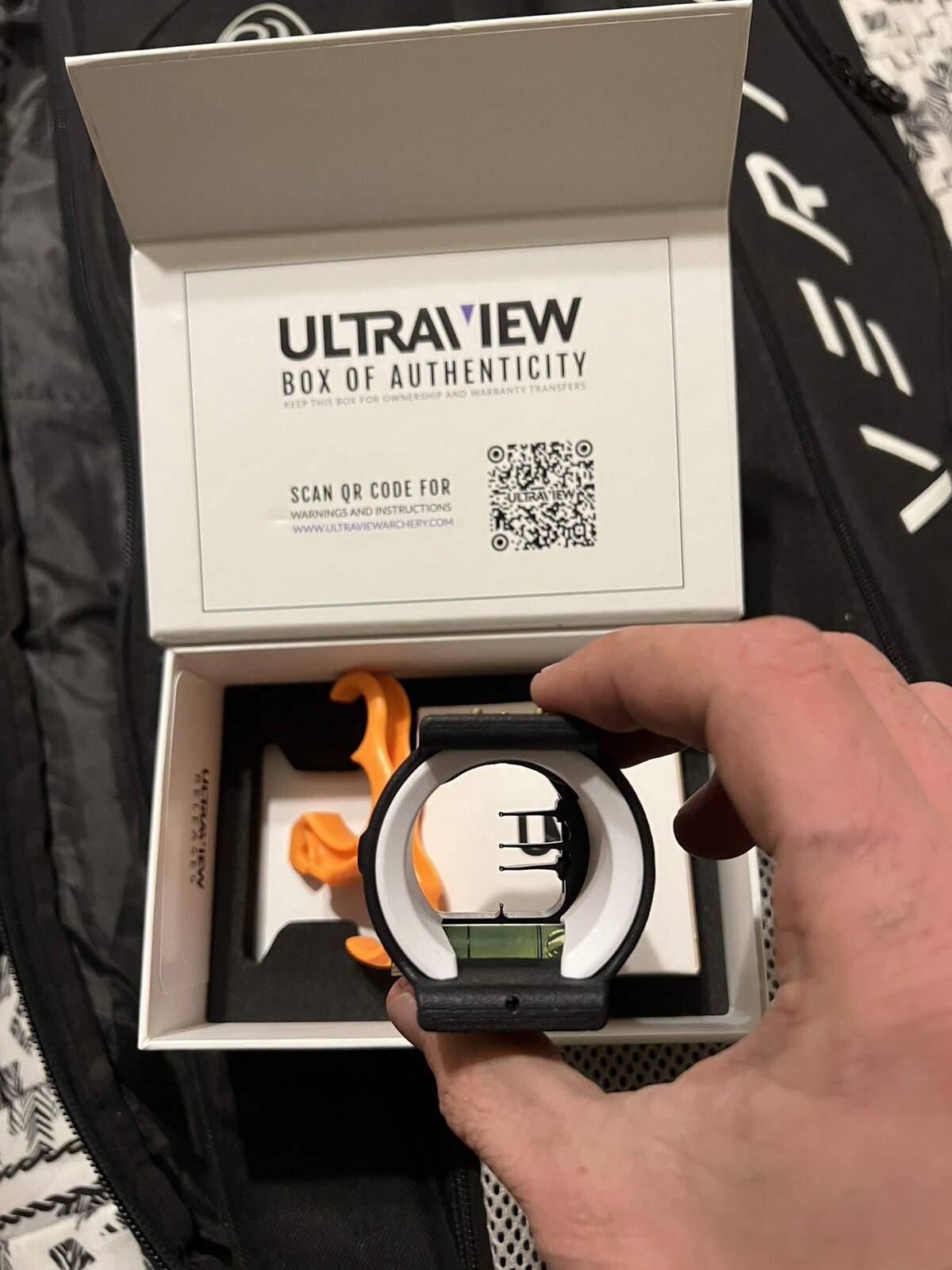 ultraview archery scope | eBay