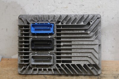 OEM E39A Engine Control Module ECU EBX Cadillac Chevrolet GMC 12666658 ...