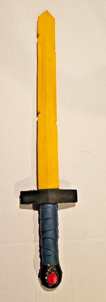 Adventure Time Toy Sword