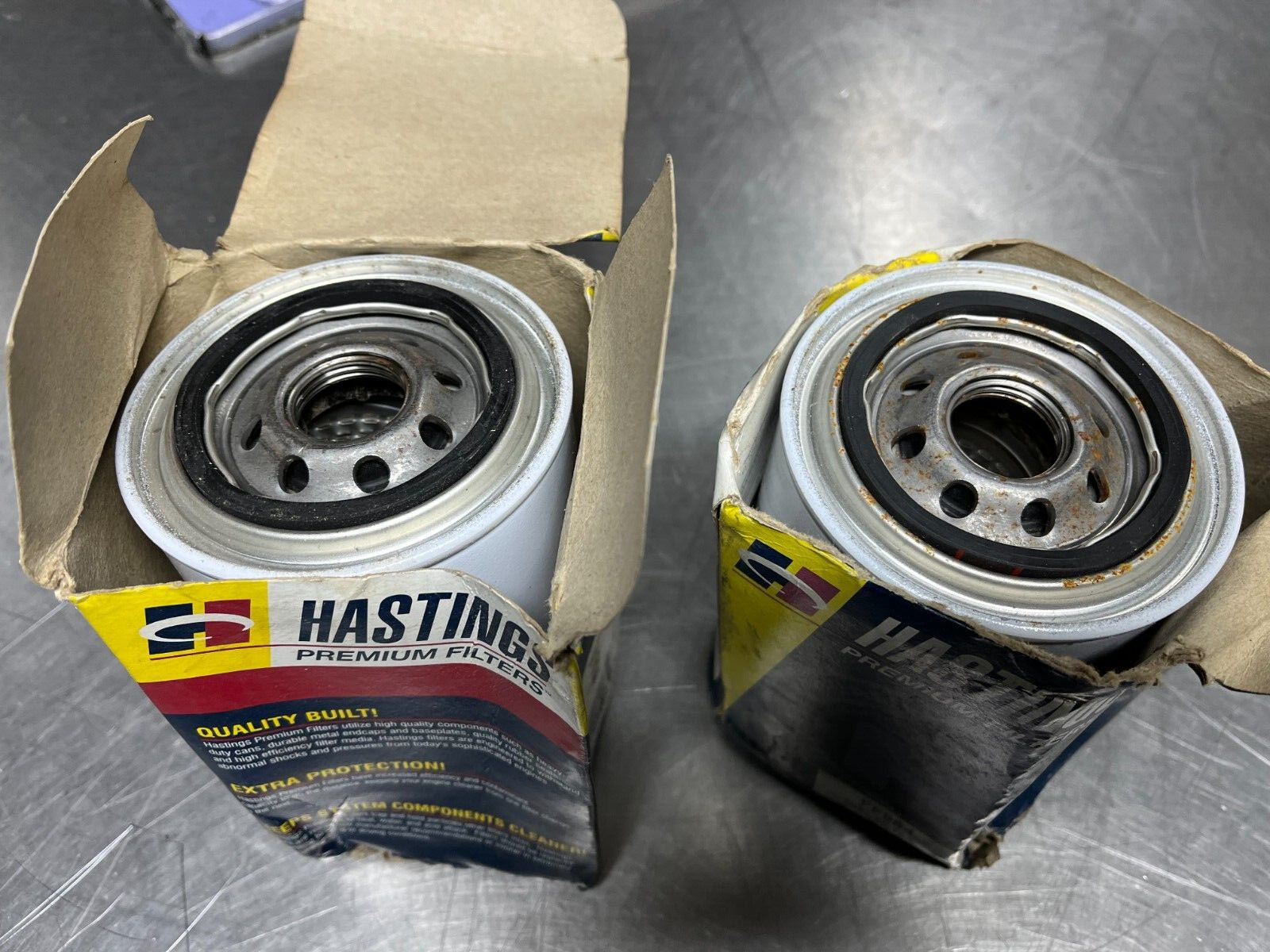 CIM-TEK 72010 - Cross reference fuel filters