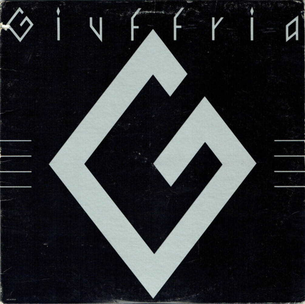 Giuffria - Giuffria (LP, Album, Glo) | eBay