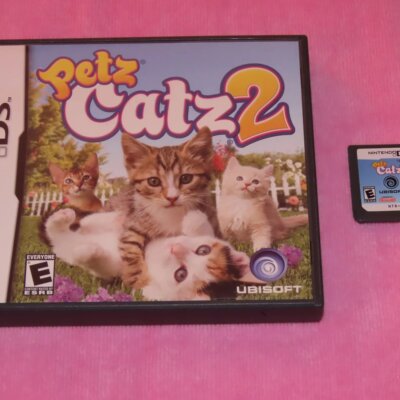 Petz: Catz 2 Nintendo DS - INC | eBay