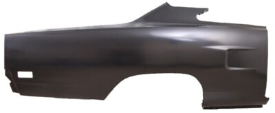RH Side Quarter Panel OE Style AMD 1970 Fits Plymouth Road Runner 700 ...