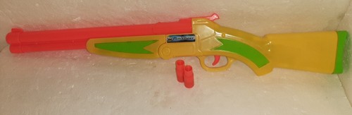 Buzz Bee Toys Air Warriors GunSmoke Foam Dart Blaster Smoking Shotgun ...