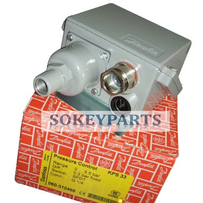 1pc New Danfoss Pressure control KPS33 060-310466 | eBay