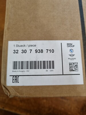 Air Bag Conducteur Bmw 32307938710 | eBay