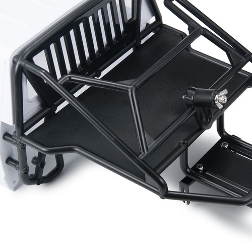 For Cherokee 1/10 RC Body Cab Back-Half Cage for Axial SCX10 II TRX4 | eBay