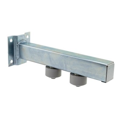 Guide supérieur - à visser- pour portail coulissant - réglable - 1053 ...