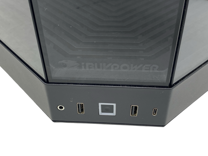 HYTE Y60 Dual Chamber Tempered Glass Mid-Tower ATX Gaming PC Case ...