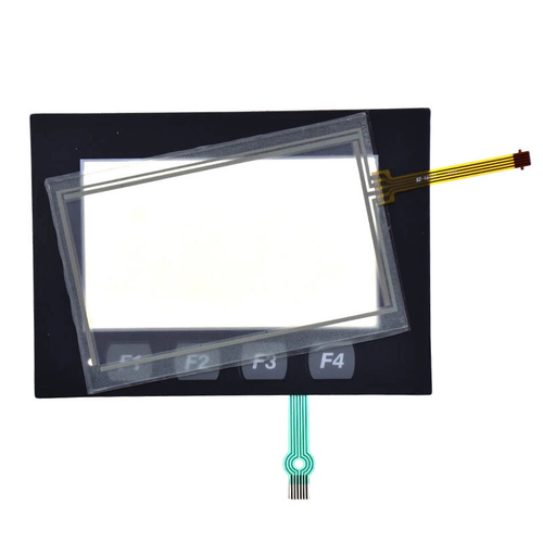 800 2711R-T4T Protective Film + Touch Screen Panel For PanelView fast ...