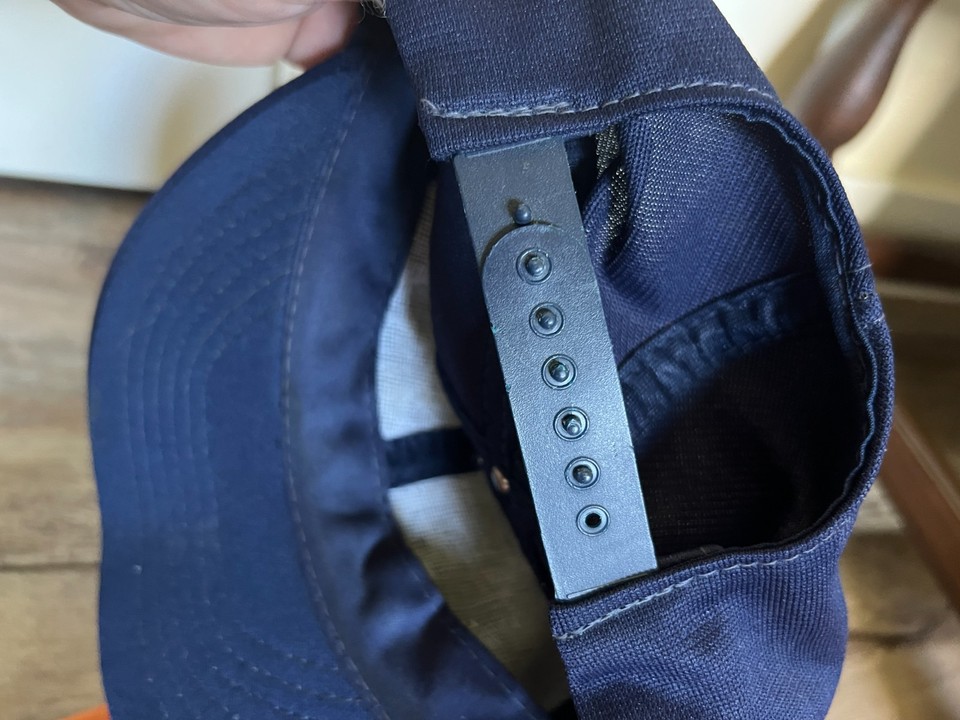 RARE Vintage Alien 1979 USCSS Nostromo Crew Hat The Thinking Cap Co ...