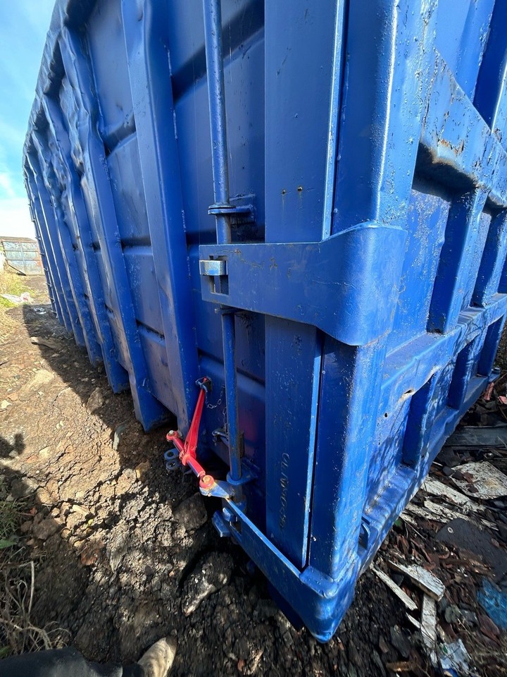 35 Yard Roro Bins For Sale,Hook-Loader,Skips,Roll-On-Roll-Off,Truck ...