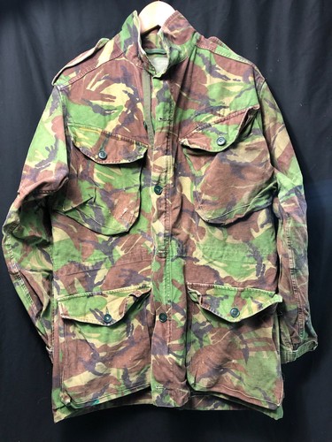 Genuine British Army Jungle Pattern DPM Combat Jacket Smock - Size 180/ ...