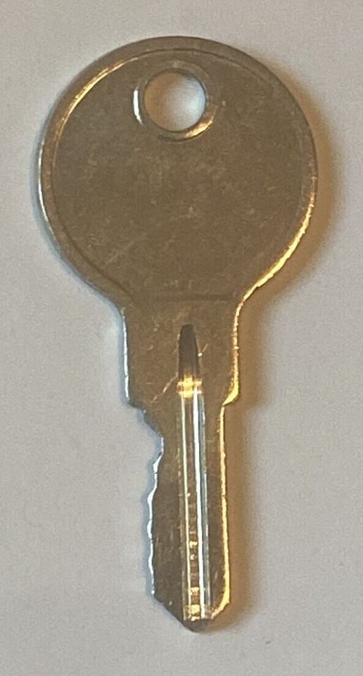 DSX Access Control 1042 Key Works All 1040 Series DSX Cabinet Locks ...