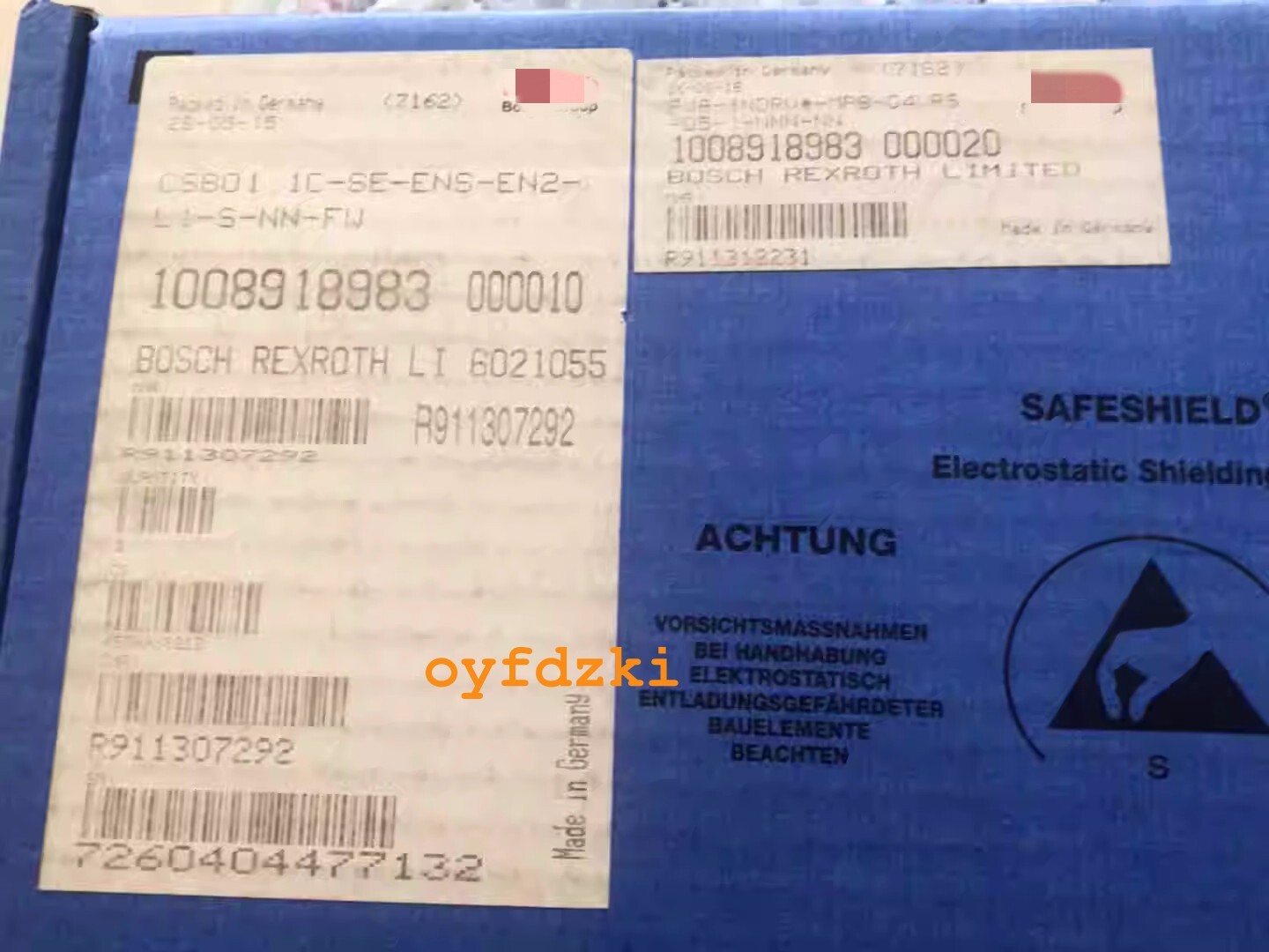 1pc for new CSB01.1C-SE-ENS-EN2-L1-S-NN-FW Via DHL or Fedex | eBay