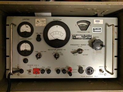 Other - Modulation Meter