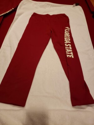 SWEET Florida State Seminoles Men's Lg Majestic Section 101 Sweat Pants ...