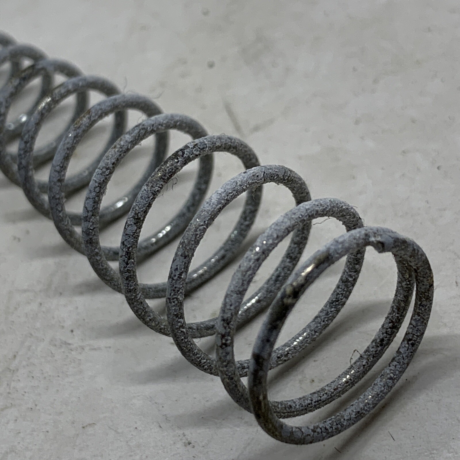 Harley Davidson Master Cylinder - Piston Return Spring OEM 45061-72A ...