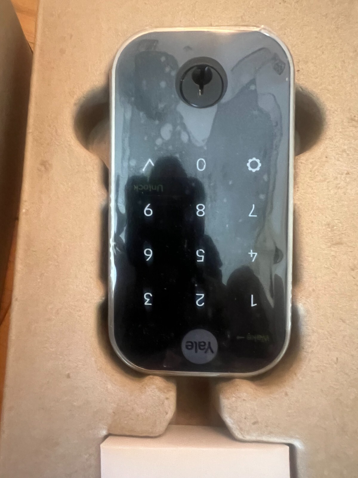 Yale YRD420-BLE-619 Assure Lock 2 Touchscreen Lock Satin Nickel NEW BOX ...