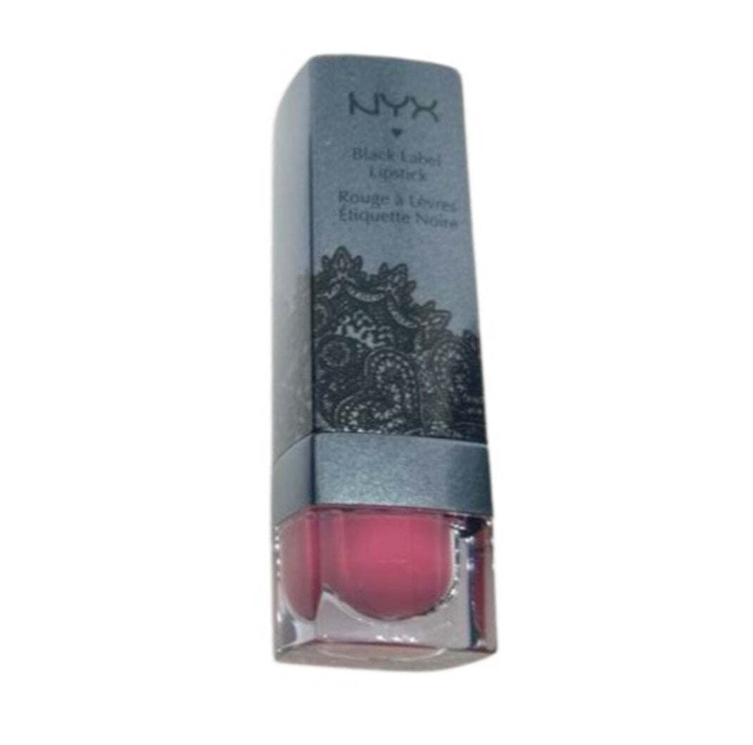 Poema De Batom Nyx Black Label