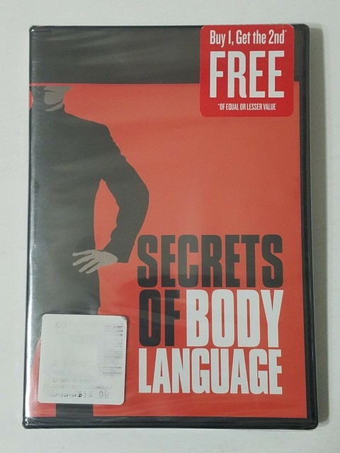 Secrets of Body Language (DVD) for sale online | eBay