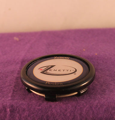 Zenetti Black Custom Wheel Center Cap Set of One (1) # C009 | eBay