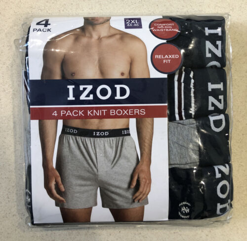 IZOD Men's Boxer Shorts for sale - eBay